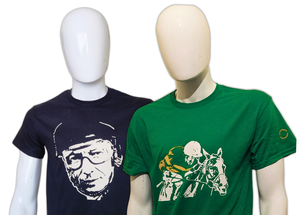 ICONIC – Racing Tee's