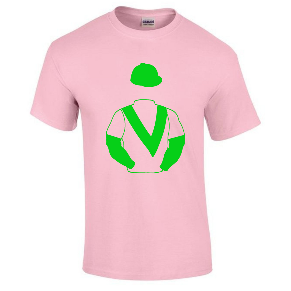 Mrs Fitri Hay Big Silks – Racing Tees